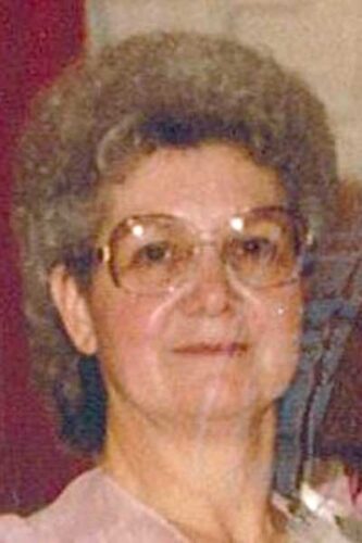 Leoma J. Rosenberger 1935-2025 | News, Sports, Jobs - Tribune Chronicle